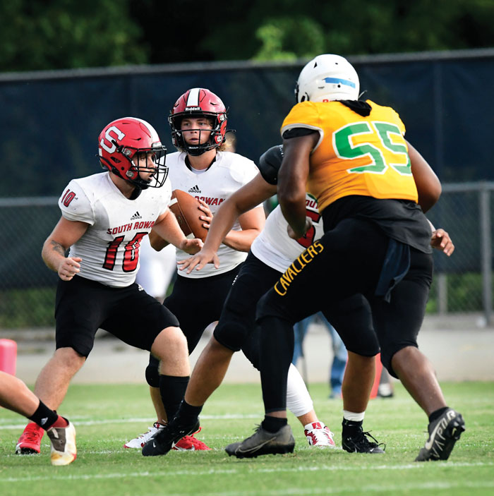 Photo gallery: High school football jamboree - Salisbury Post ...