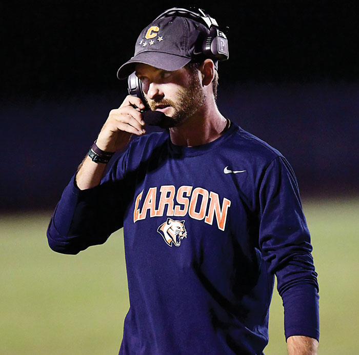 Photo gallery: High school football jamboree | Salisbury Post