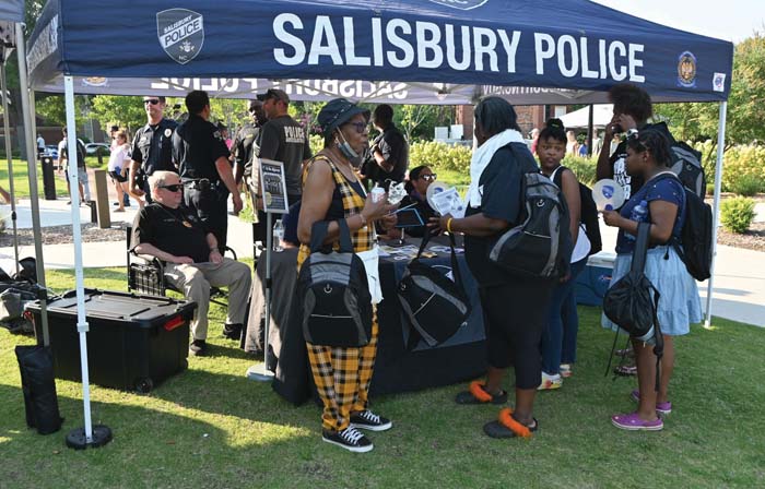 National Night Out celebrated all over Rowan County and beyond ...