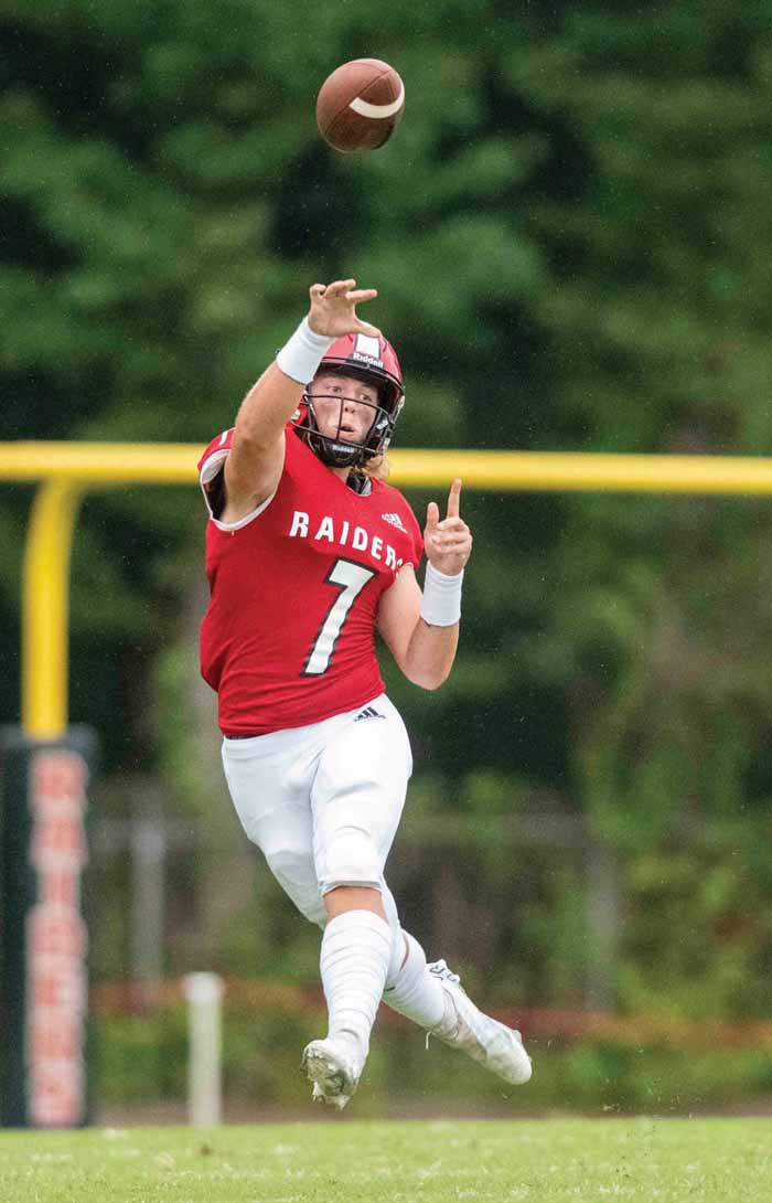 High school football: Overcash mastering South’s offense | Salisbury Post