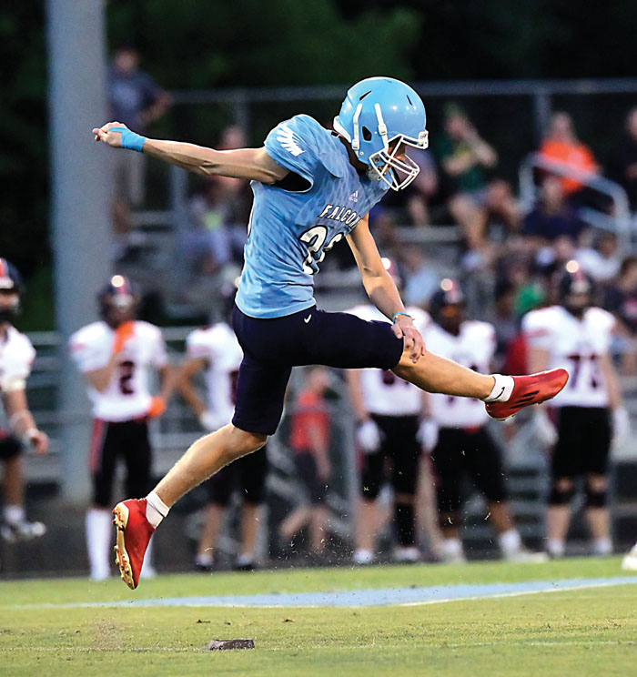 Photo gallery: West Rowan vs. Davie County - Salisbury Post | Salisbury ...