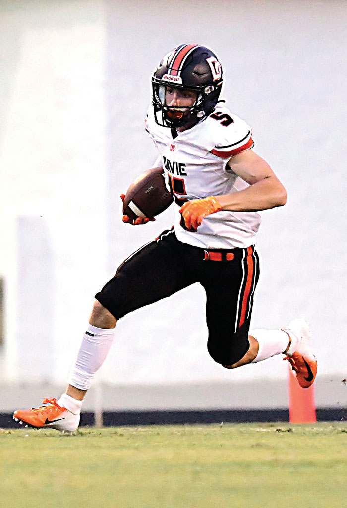 Photo gallery: West Rowan vs. Davie County - Salisbury Post | Salisbury ...