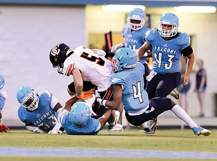 Photo gallery: West Rowan vs. Davie County - Salisbury Post | Salisbury ...