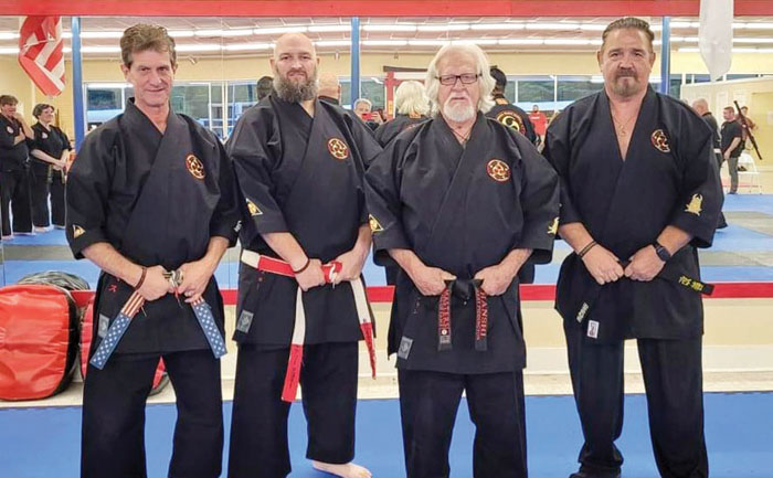 SideKick Karate hosts national martial arts event | Salisbury Post