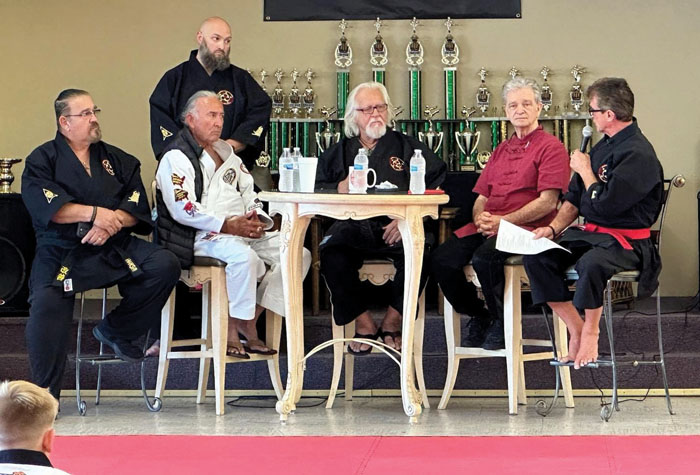 SideKick Karate hosts national martial arts event | Salisbury Post