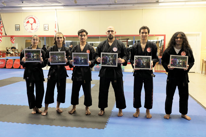 SideKick Karate hosts national martial arts event | Salisbury Post