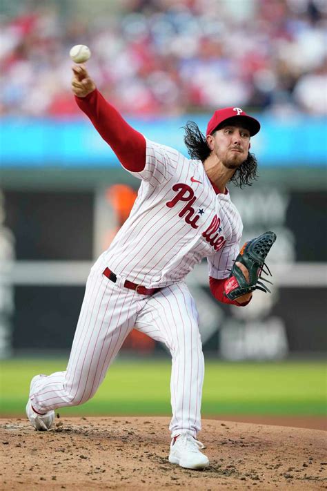 MLB: Lorenzen throws no-hitter in home debut with Phils | Salisbury Post