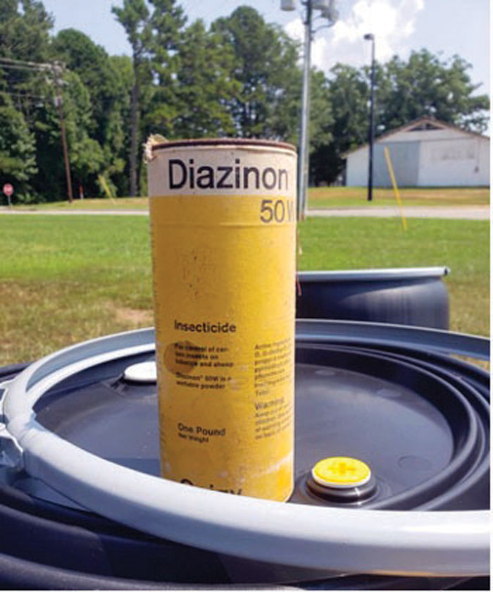 AmyLynn Albertson: Rain barrels and recycling | Salisbury Post