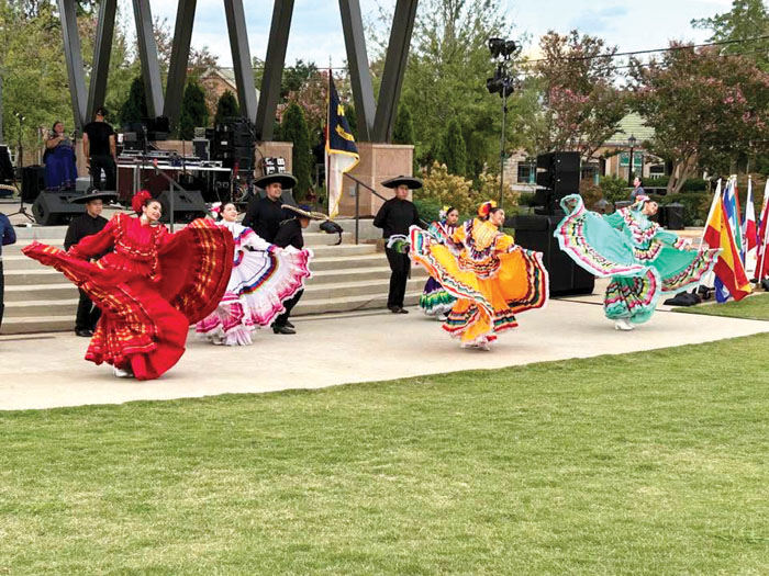 Hispanic heritage celebrated in glorious living color | Salisbury Post