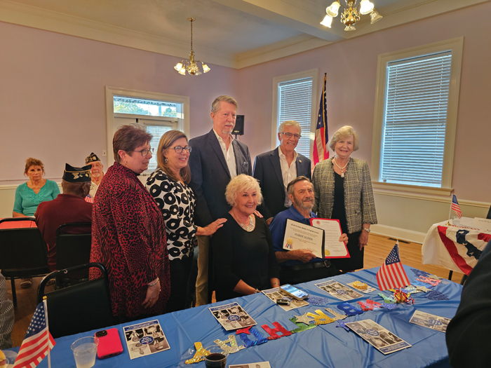 Agner celebrated for more than 60 years of service to Elks | Salisbury Post