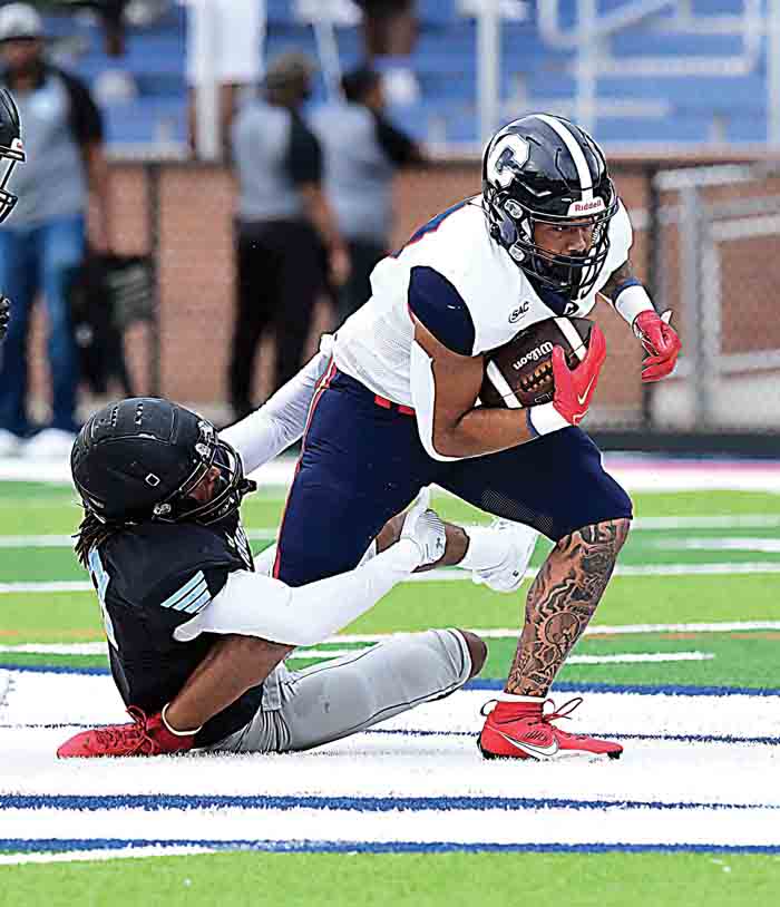 Photo gallery: Catawba vs. Livingstone football - Salisbury Post ...