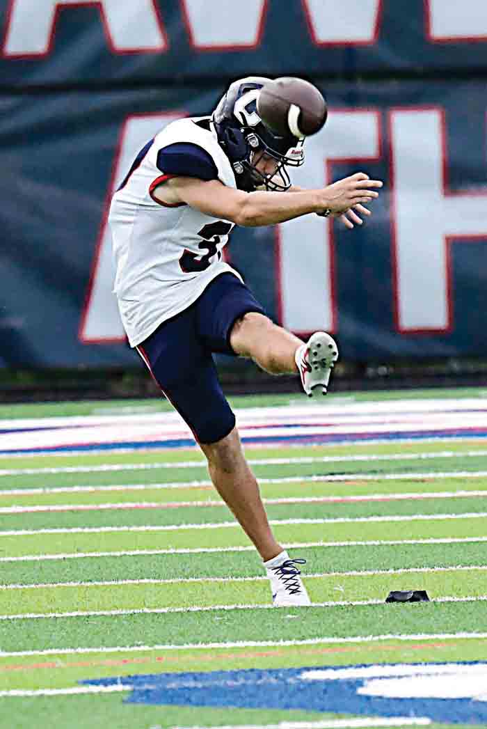 Photo gallery: Catawba vs. Livingstone football - Salisbury Post ...
