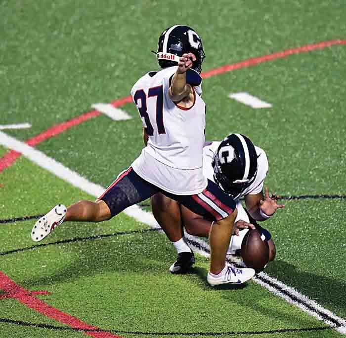 Photo gallery: Catawba vs. Livingstone football - Salisbury Post ...