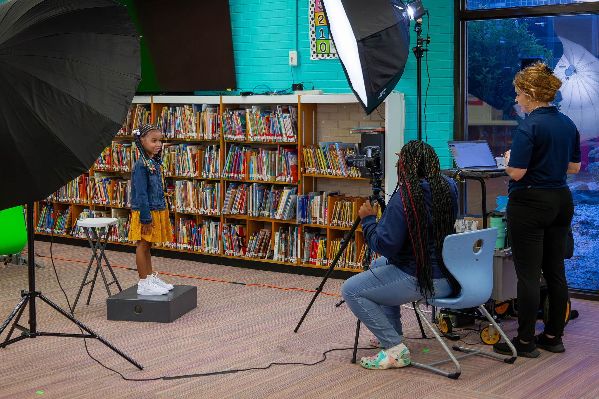 Education roundup: Photo Day at C.T. Overton Elementary | Salisbury Post