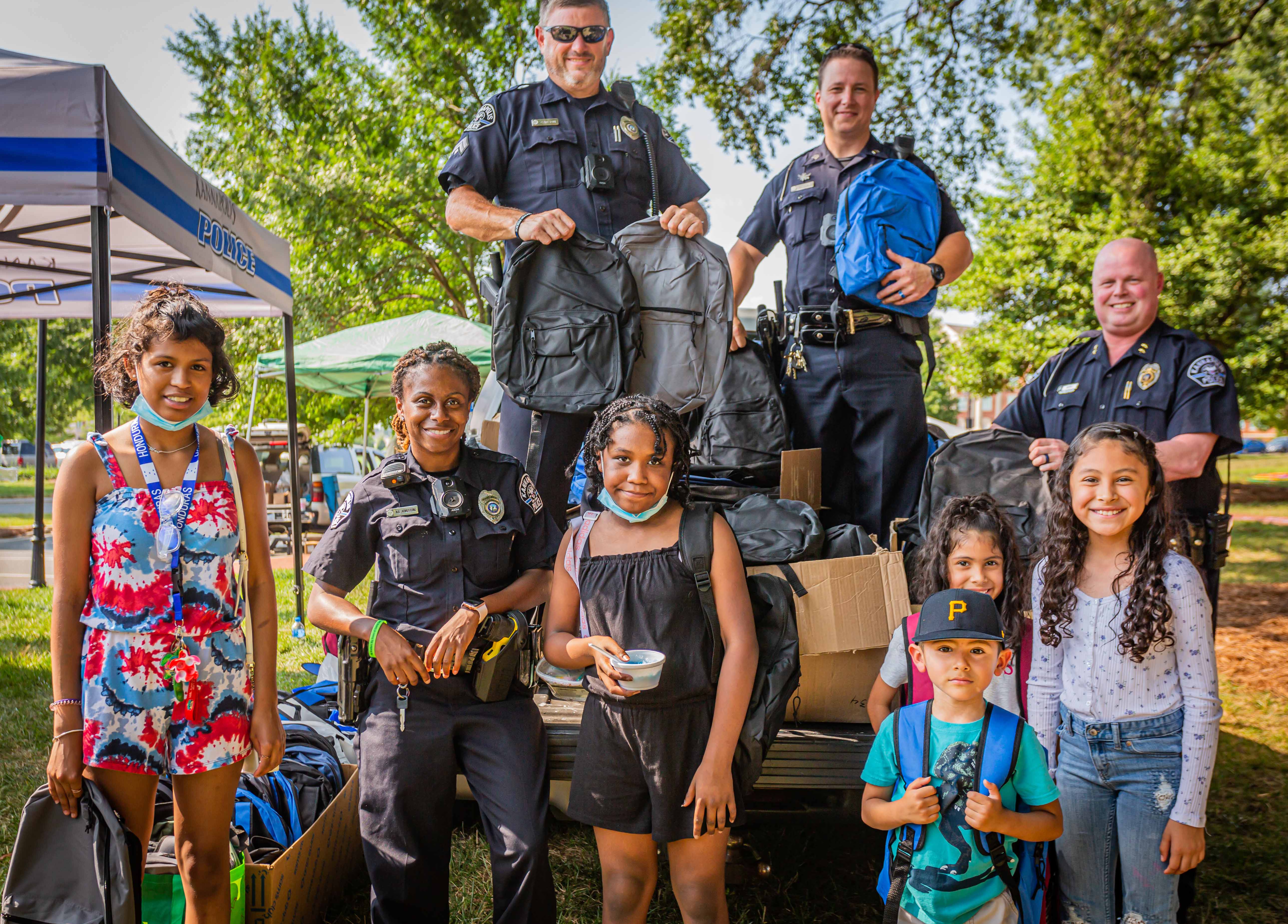 Kannapolis “National Night Out” event is next Tuesday, Oct. 3 ...