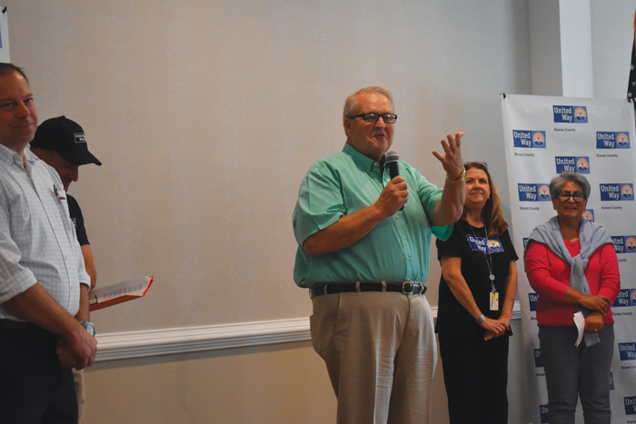 United Way sets fundraising goal of $1.2 million at annual kickoff ...