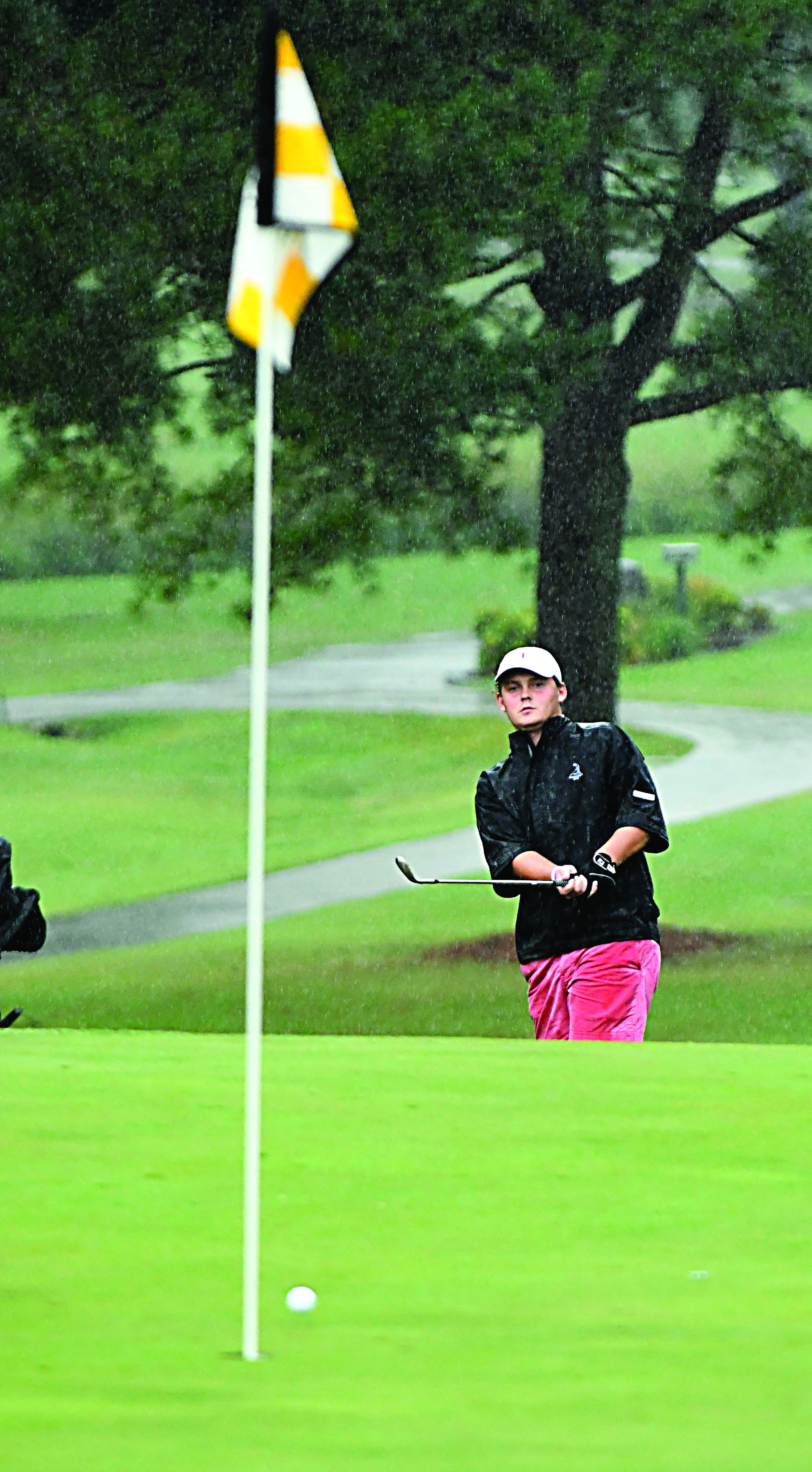 Labor Day golf: Top eight seeds advance in Championship Division ...