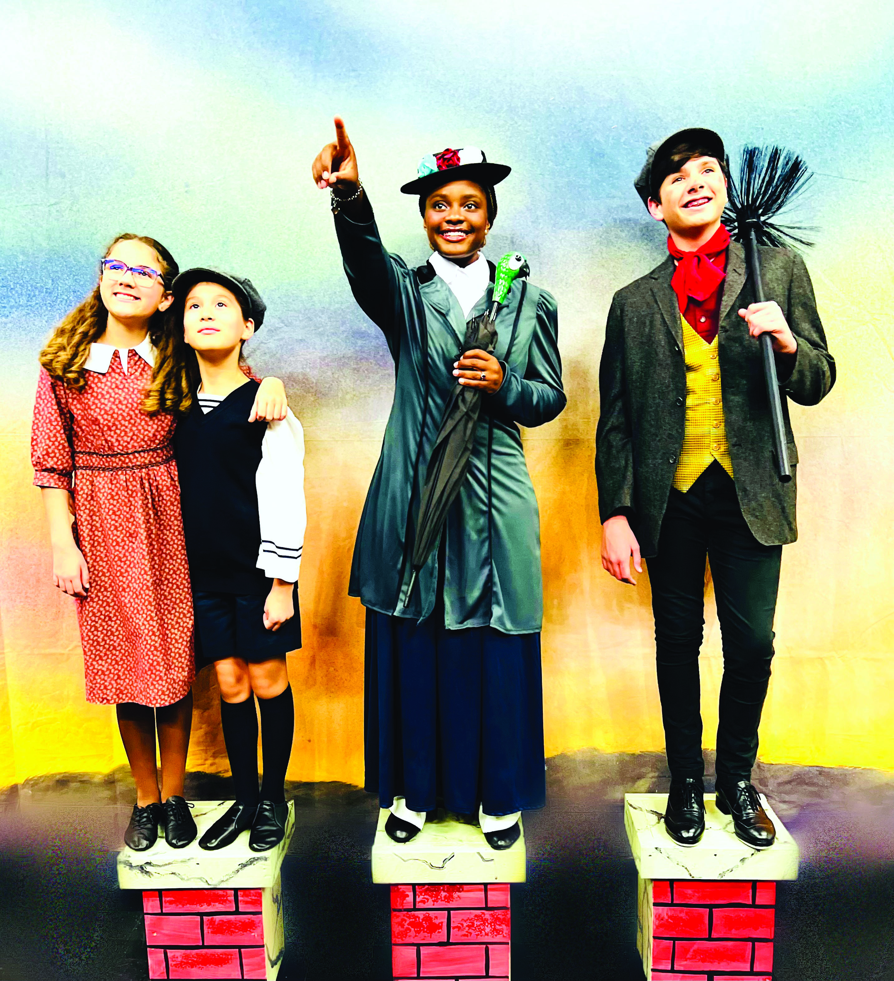 Piedmont Players present Mary Poppins Jr. | Salisbury Post