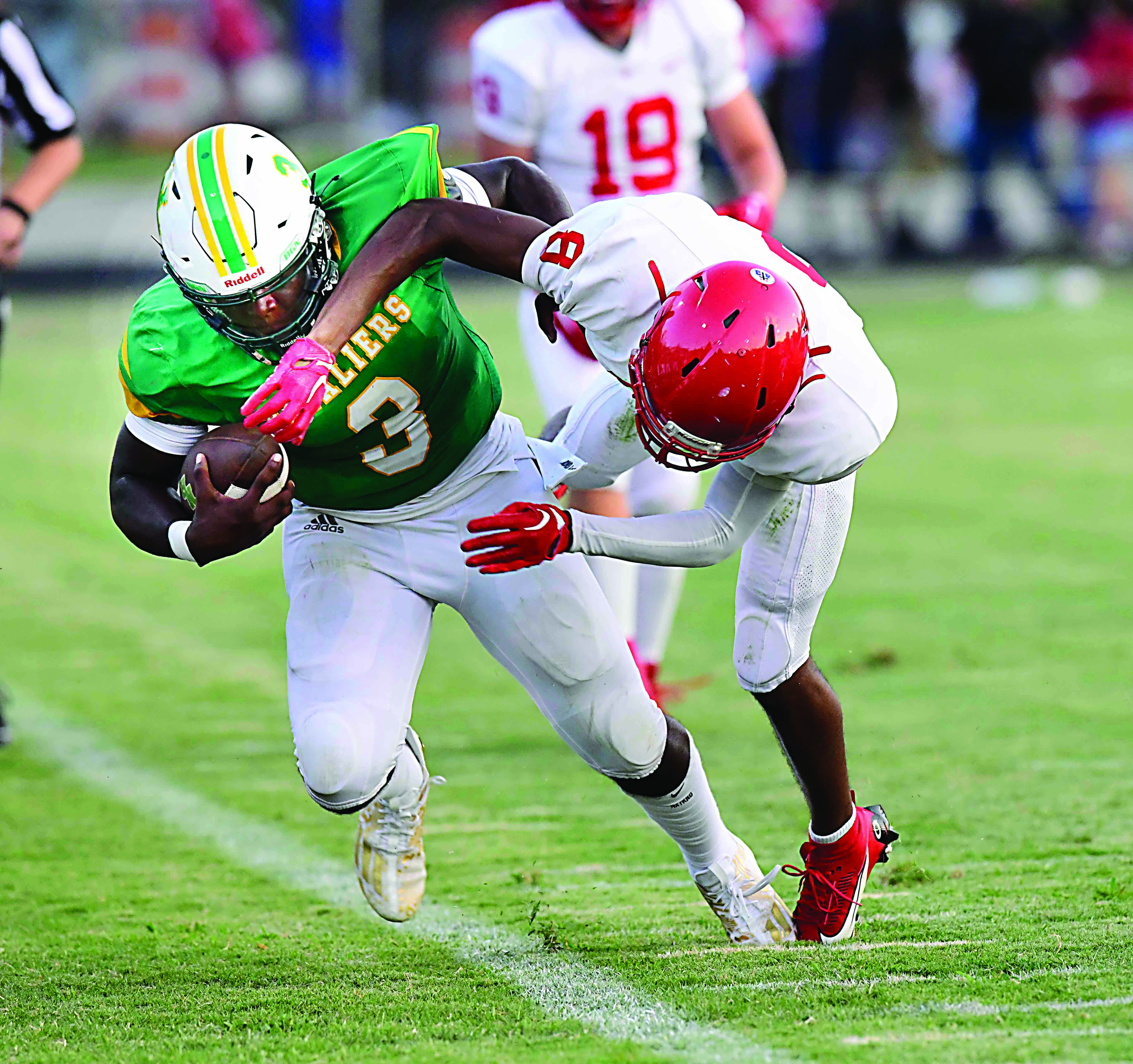 High school football: Light week ahead, but intriguing matchups ...