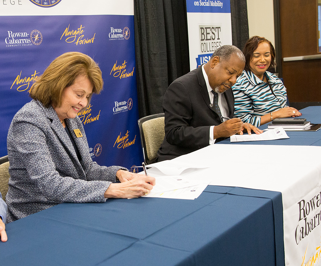 Streamline to Success: RCCC, Livingstone partnership forges new path ...