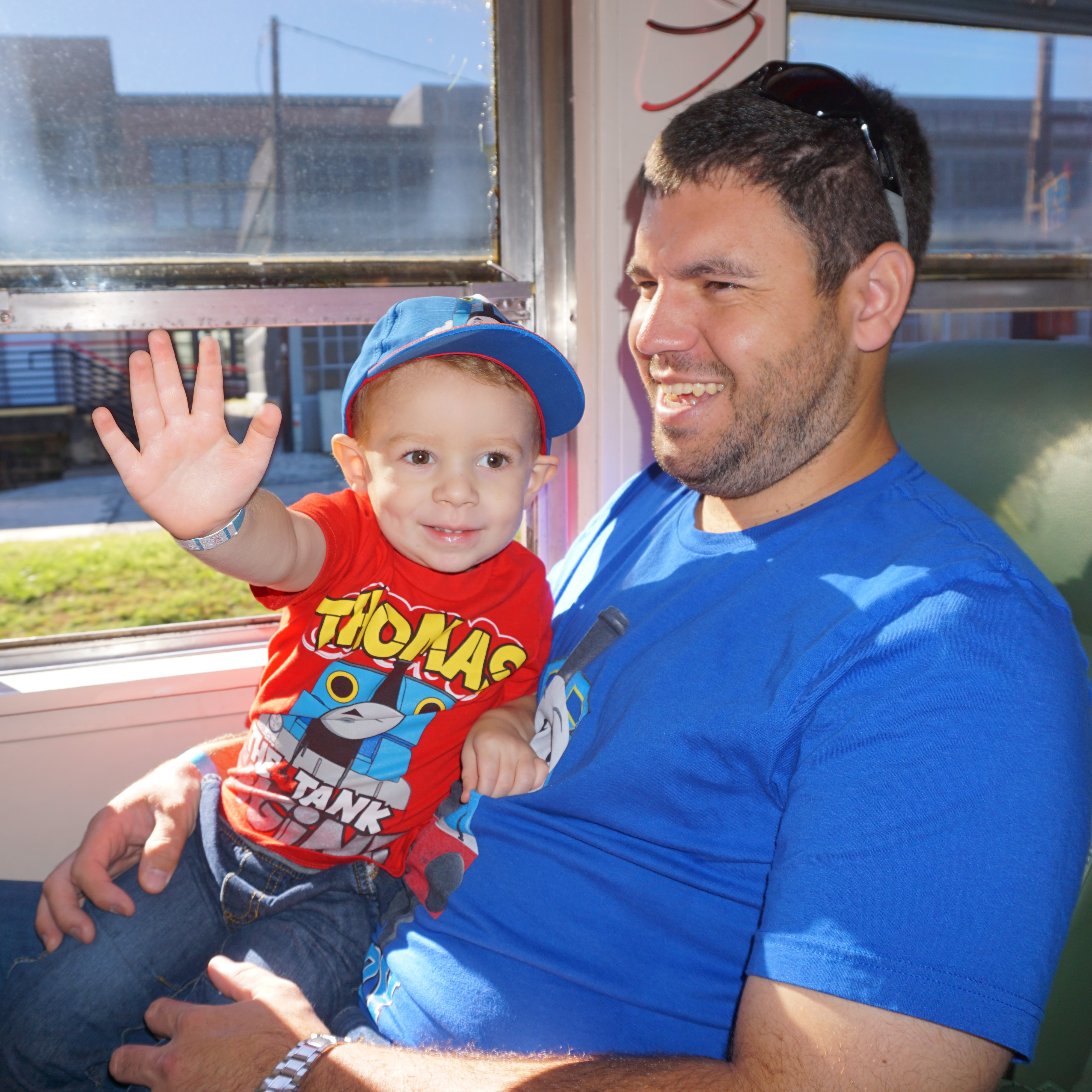 Day Out with Thomas is Coming to the N.C. Transportation Museum ...