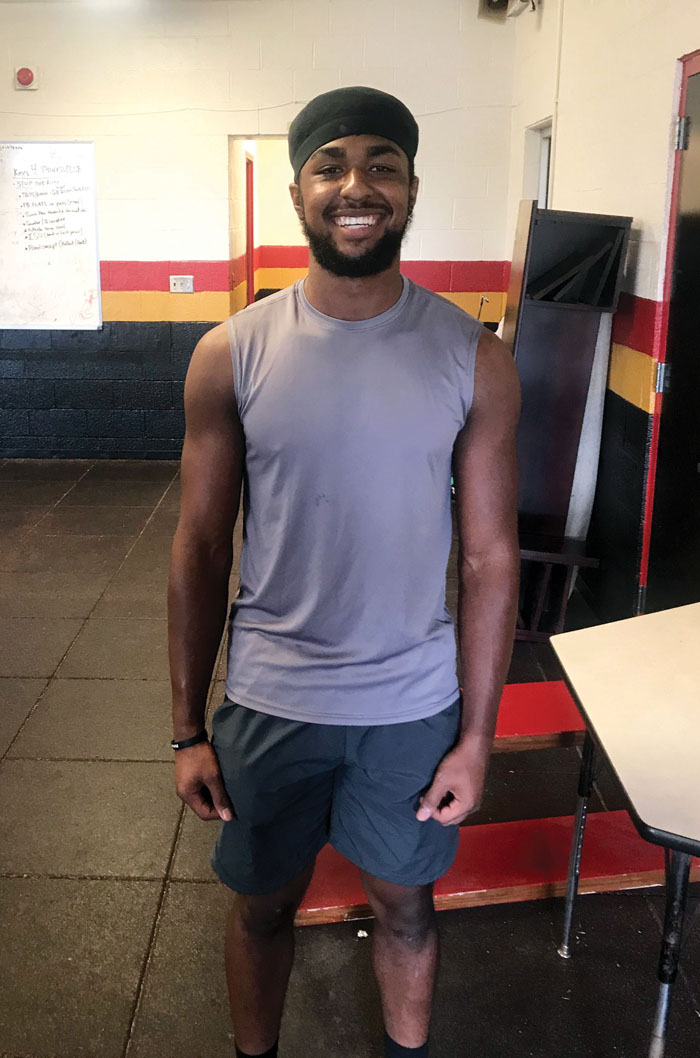 High school football: Warren’s breakout has elevated Salisbury defense | Salisbury Post