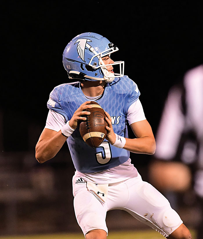 Photo gallery: West Rowan vs. South Rowan | Salisbury Post