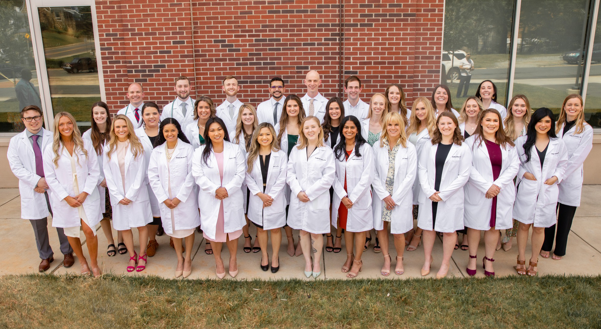 Exceptional: Pfeiffer University graduates ease primary care shortage ...