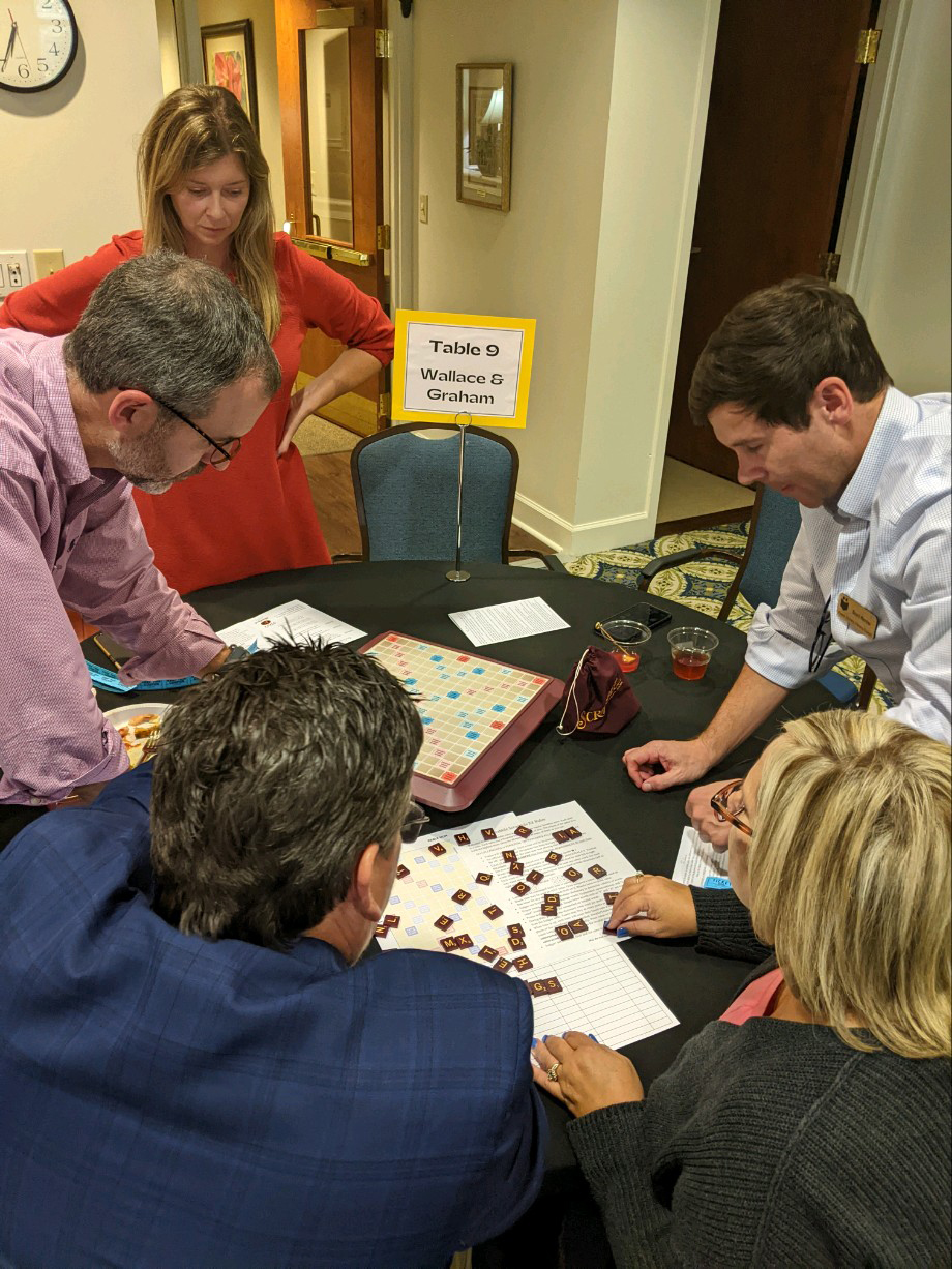 Scrabble teams match wits | Salisbury Post