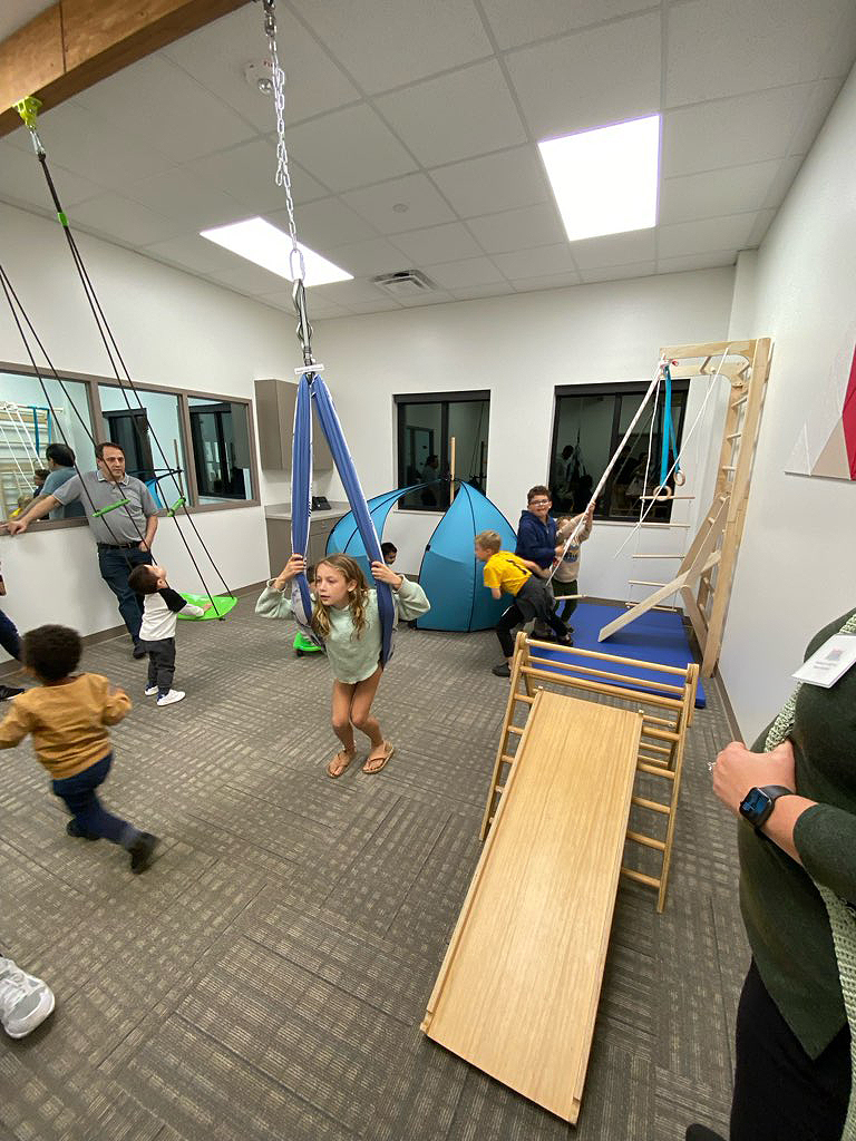 Partners In Learning officially opens new facility | Salisbury Post