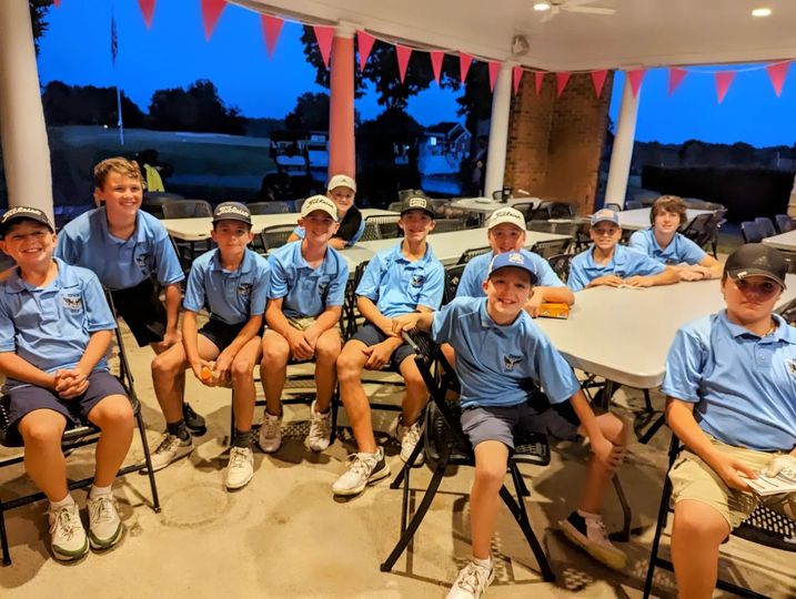 Middle school golf: Benfield coaches special group at Erwin | Salisbury ...