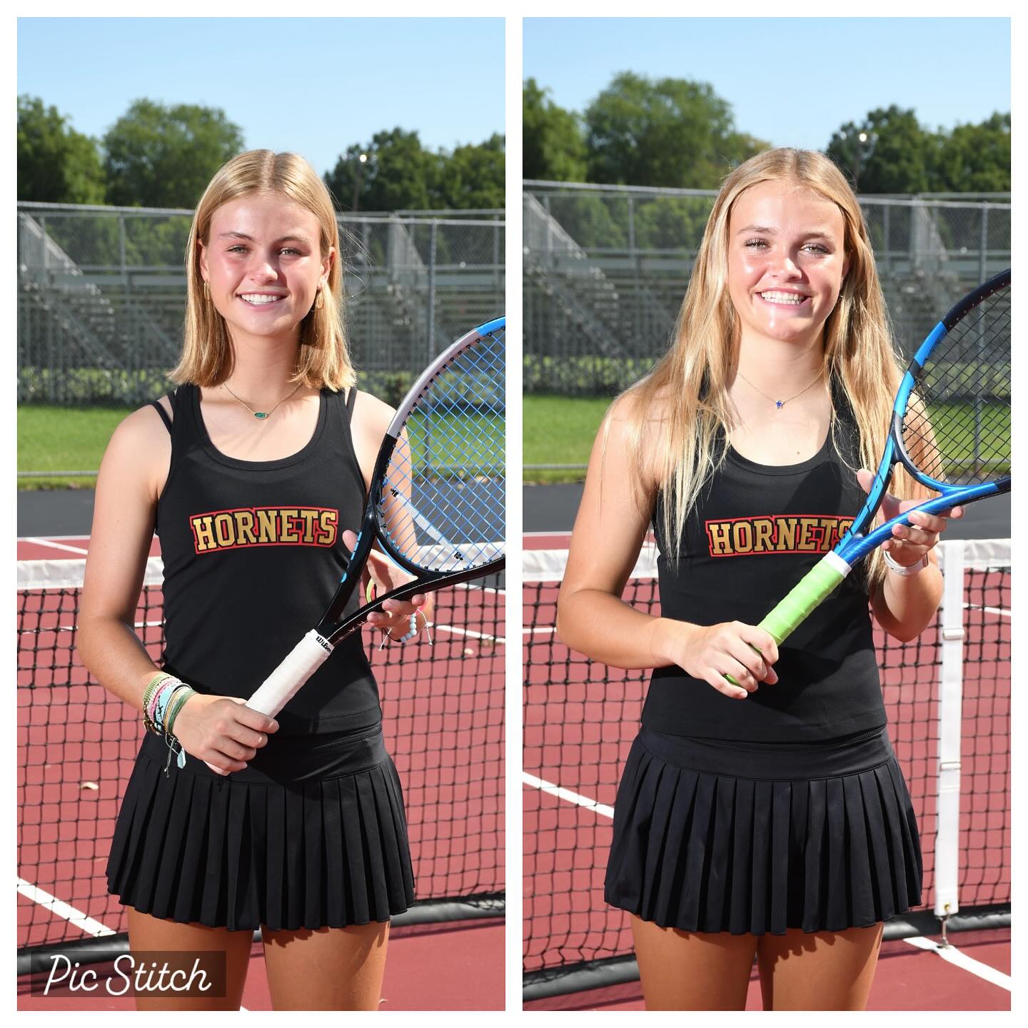 High school girls tennis: Four Hornets advance to state | Salisbury Post