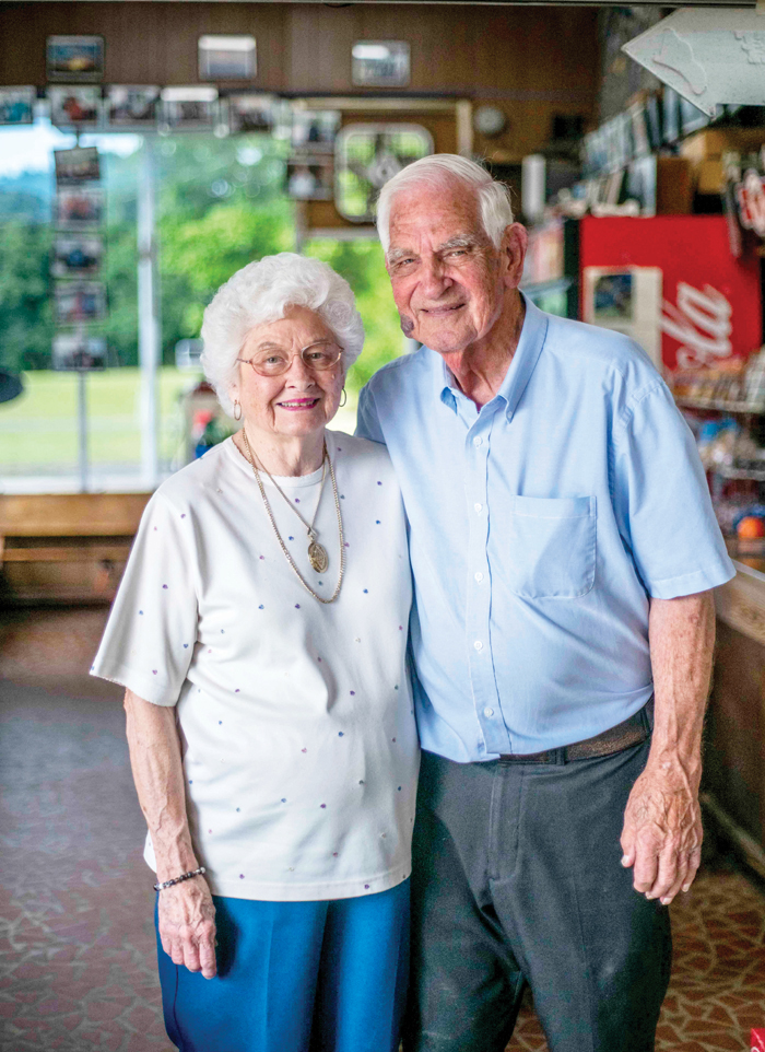 Bob Mault was a visionary with many projects and a few tears ...