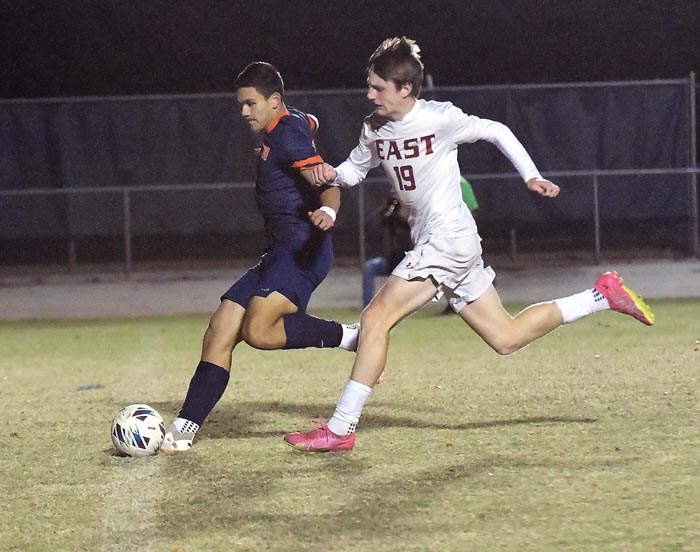 Photo gallery: East Rowan vs. Carson soccer | Salisbury Post