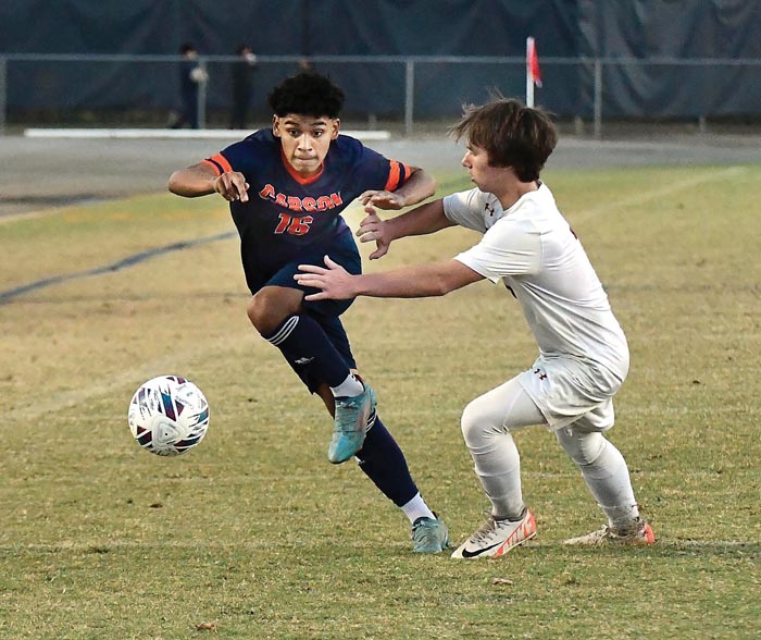 High school boys soccer: Near miss for West; SHS, North and Carson are ...