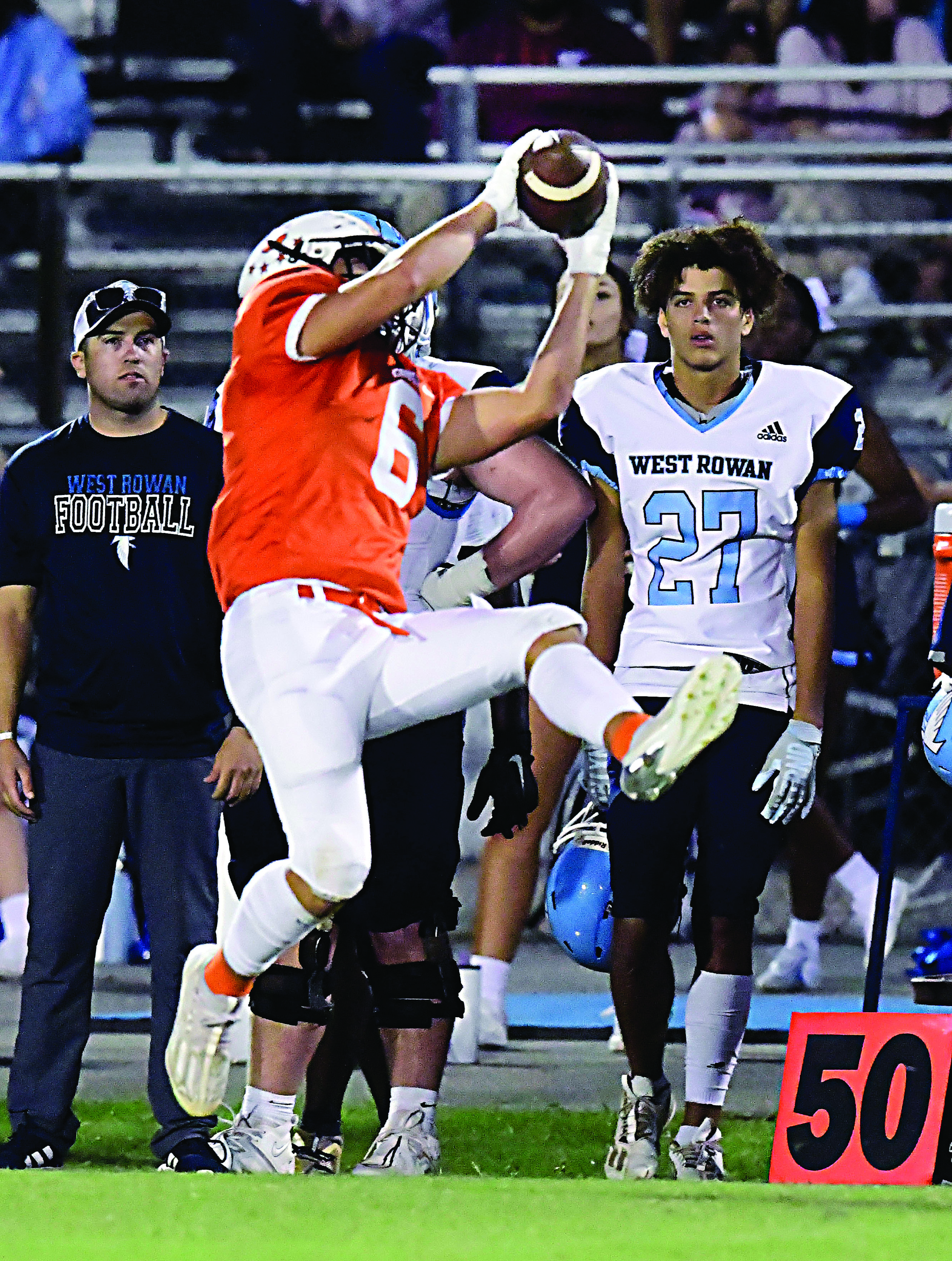 High school football: Scores, standings, schedules for CCC, SPC, GMC ...