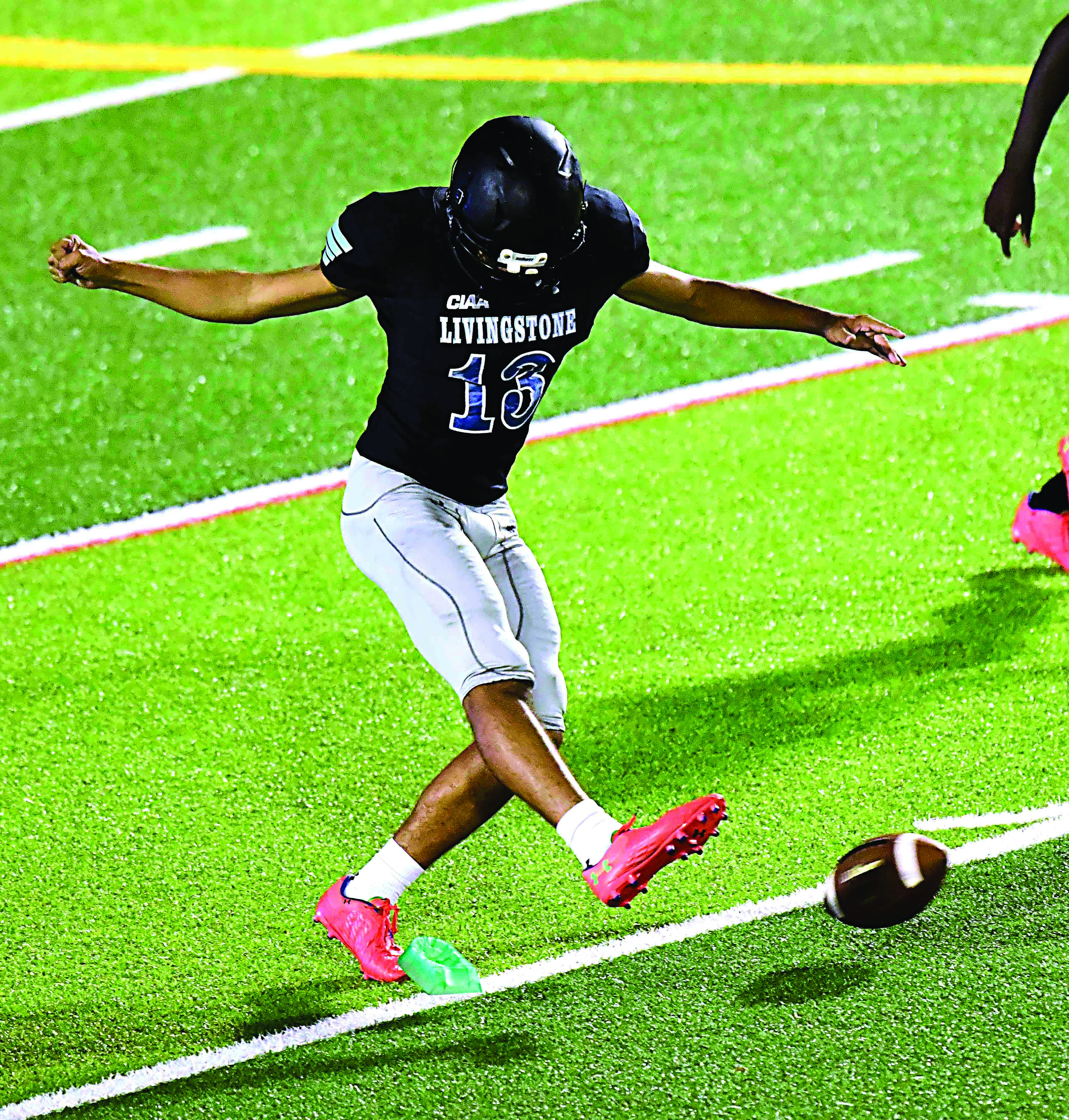 College football: Big road win for Blue Bears | Salisbury Post
