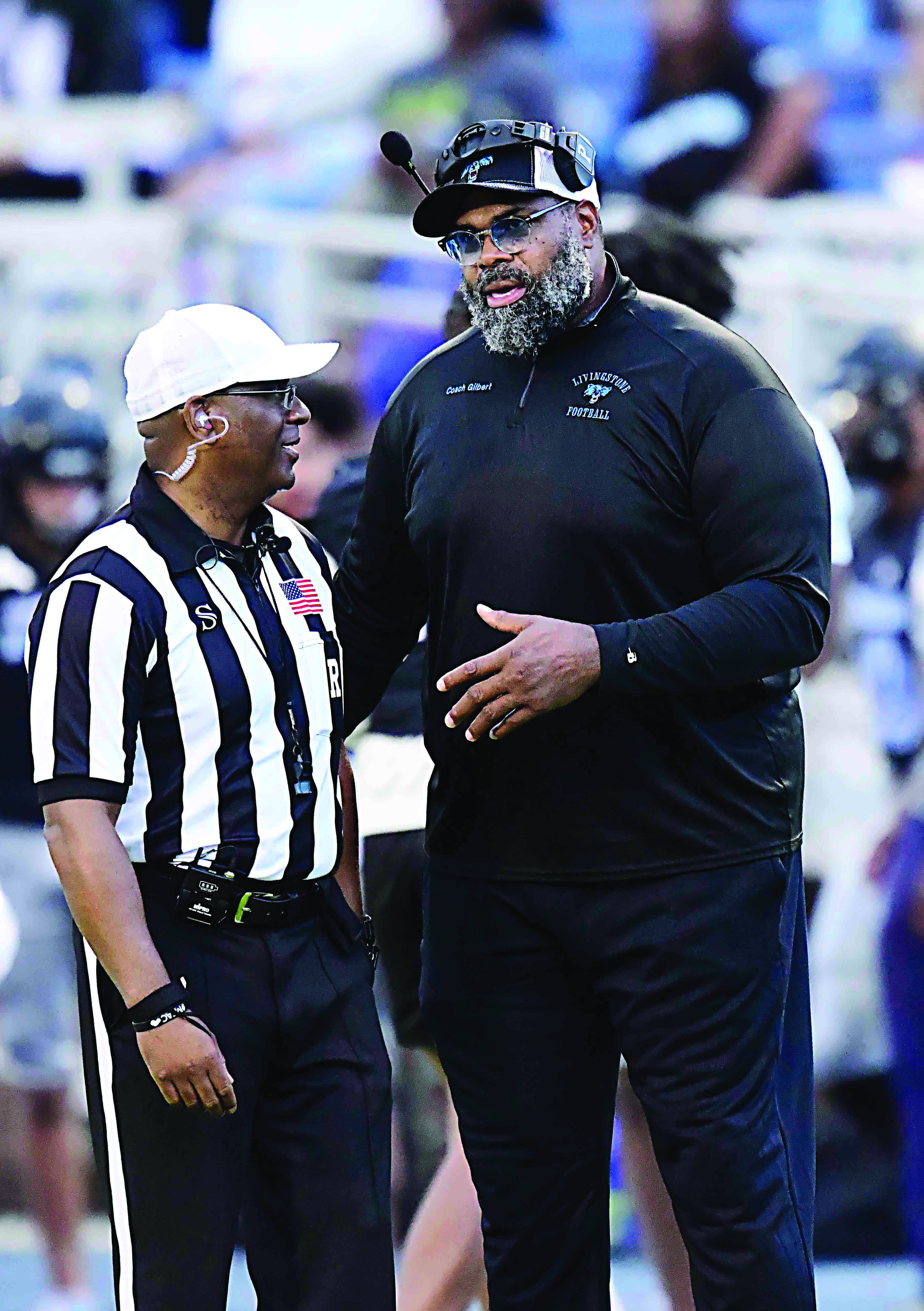 College football: Livingstone looks to make it two in a row against ...