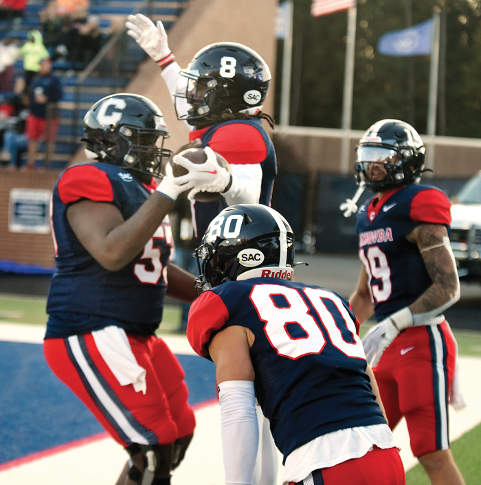 Photo gallery: Wingate vs. Catawba - Salisbury Post | Salisbury Post