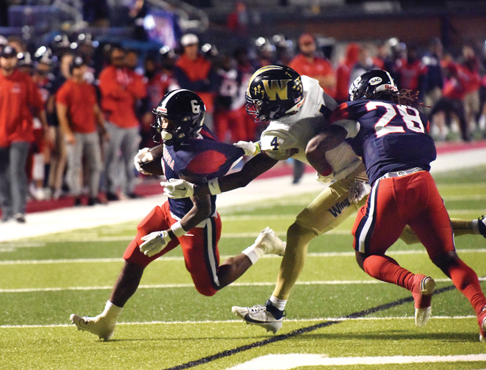 Photo gallery: Wingate vs. Catawba - Salisbury Post | Salisbury Post