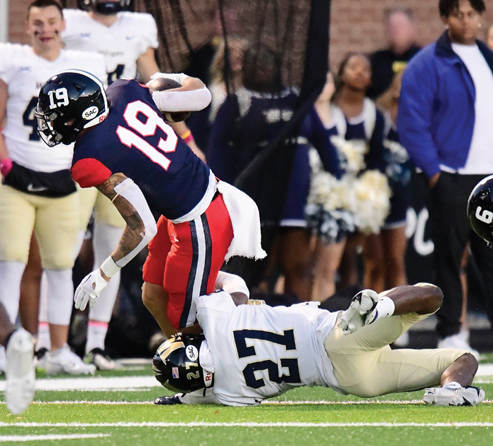 Photo gallery: Wingate vs. Catawba | Salisbury Post
