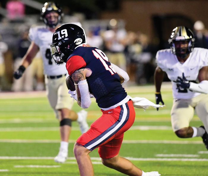 Photo gallery: Wingate vs. Catawba | Salisbury Post