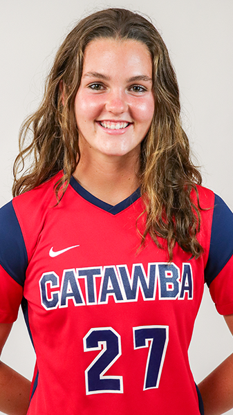 College women’s soccer: Catawba’s Ehmer honored | Salisbury Post