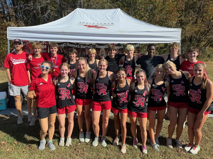 High school girls cross country: South girls qualify for state ...