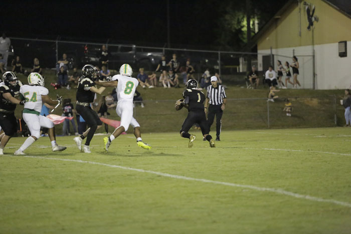 North Rowan’s George Maxwell goes from hoops to the gridiron ...