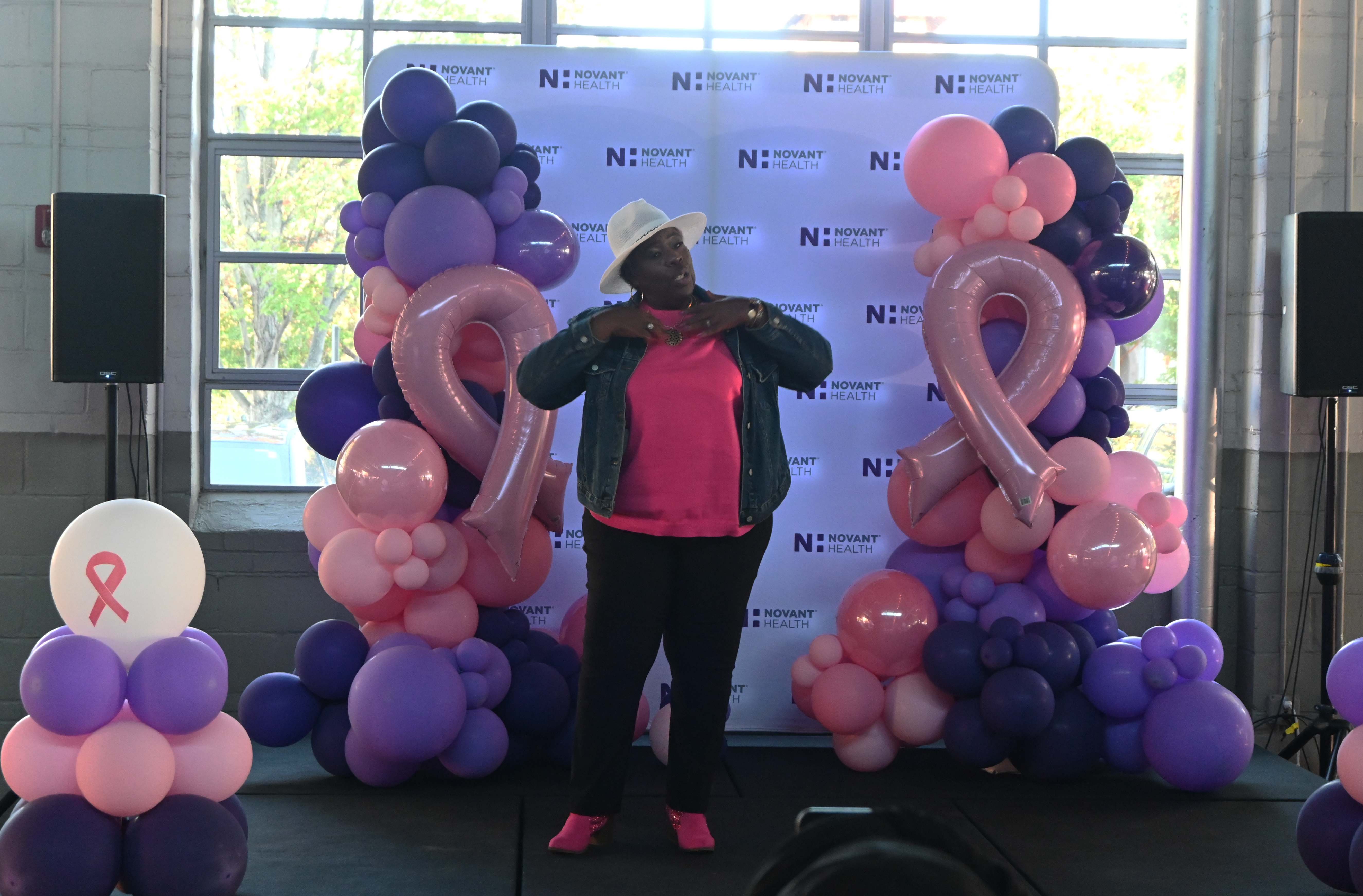 ‘Ladies Night Out’ connects women together and spreads health awareness ...