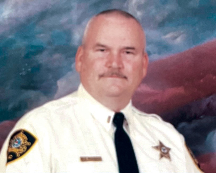 Sheriff’s Office’s Barry Rodgers dies at 62 | Salisbury Post