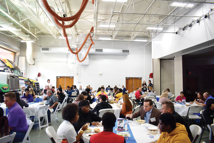 Manufacturing Day luncheon gives students chance to network with ...