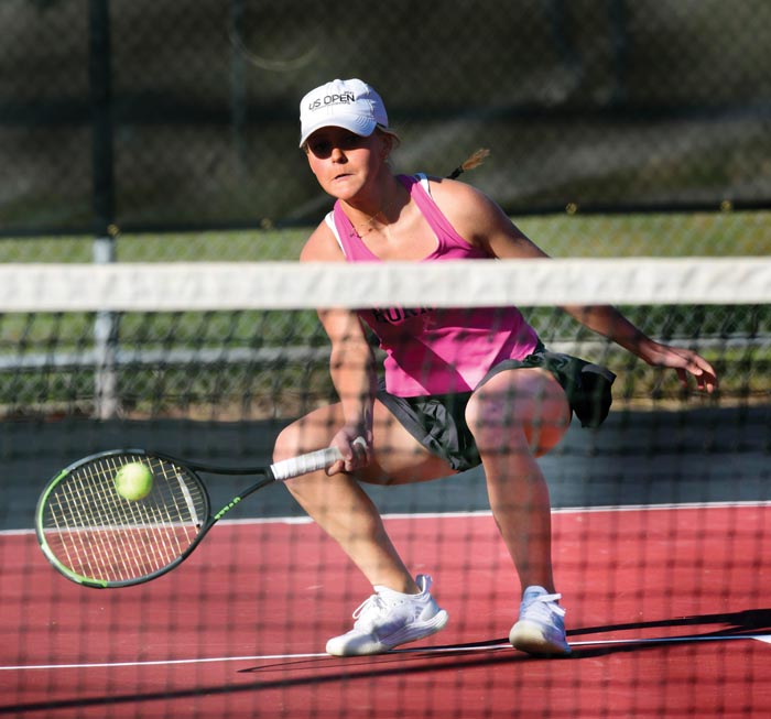 Photo gallery: Salisbury girls tennis | Salisbury Post