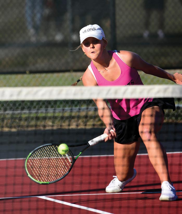 Photo gallery: Salisbury girls tennis | Salisbury Post